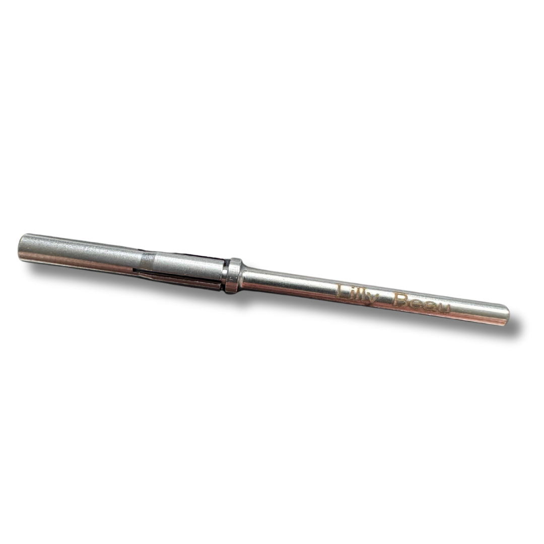 Long Mini Mandrel Stainless Steel – Lilly Beau