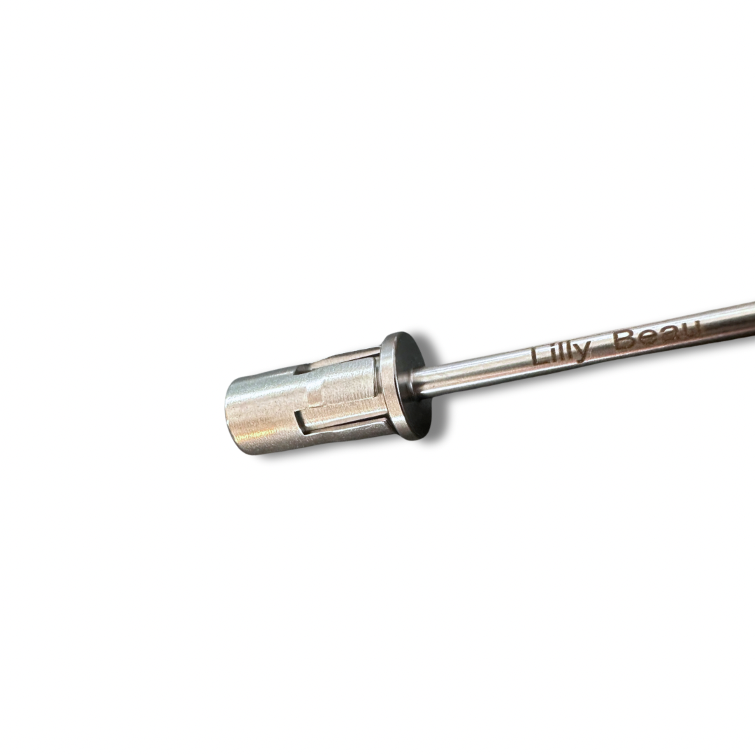 Quick Release Mandrel – Lilly Beau