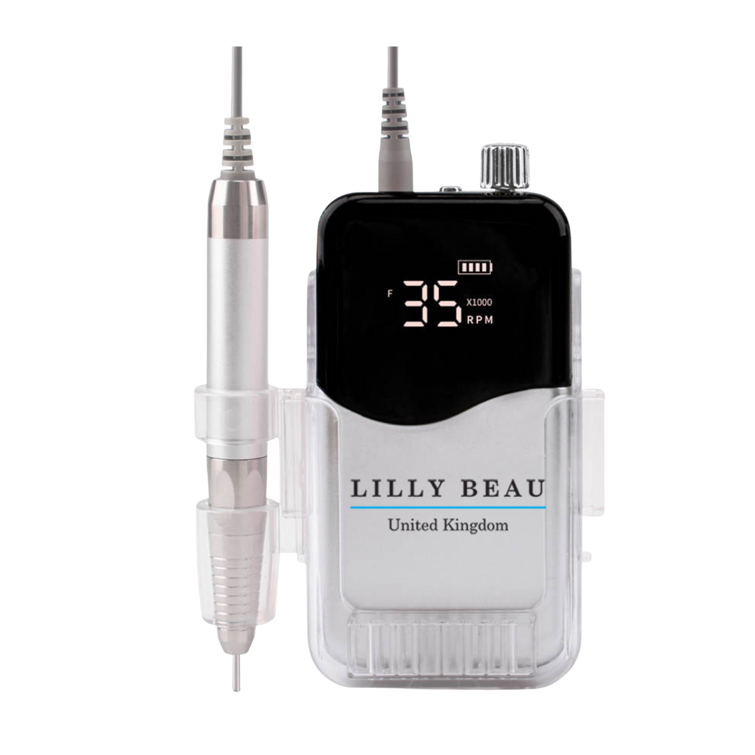 E-File Machine – Lilly Beau