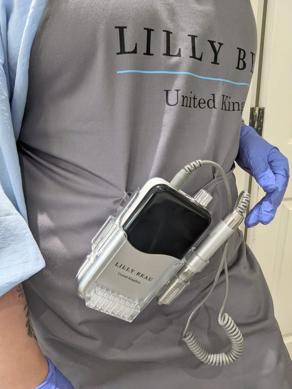 E-File Machine – Lilly Beau